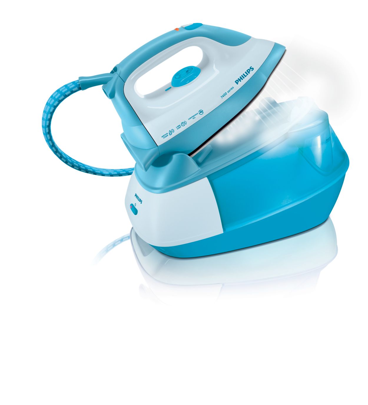 7400 series Парогенератор GC7420/02 | Philips