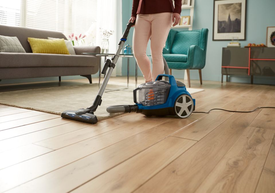 PowerPro Active Bagless vacuum cleaner FC9533 09R1 Philips