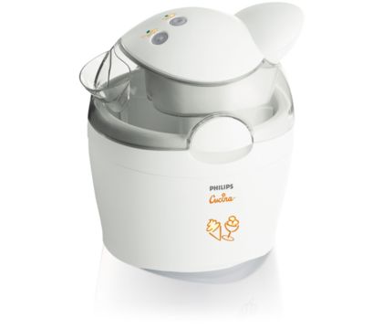 Ice cream maker HR2305/80 | Philips