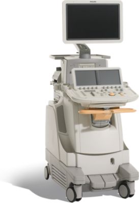 Philips - iE33 xMatrix - DS Ultrasound machine