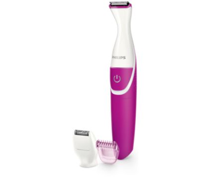 BikiniGenie Bikini trimmer BRT382/60 | Philips