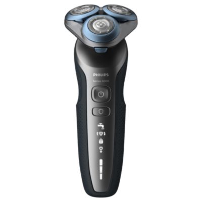 Shaver series 6000 干湿两用电动剃须刀 S6840/25 | Philips -飞利浦