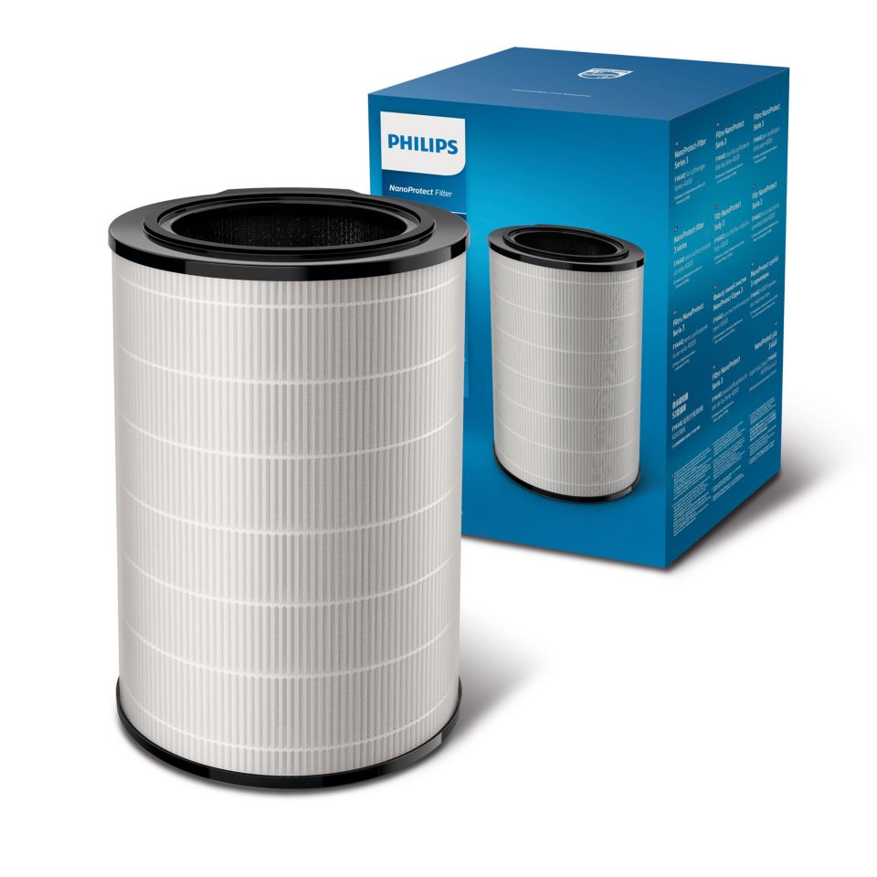Genuine replacement filter Integrado 3 en 1 FY4440/30 | Philips
