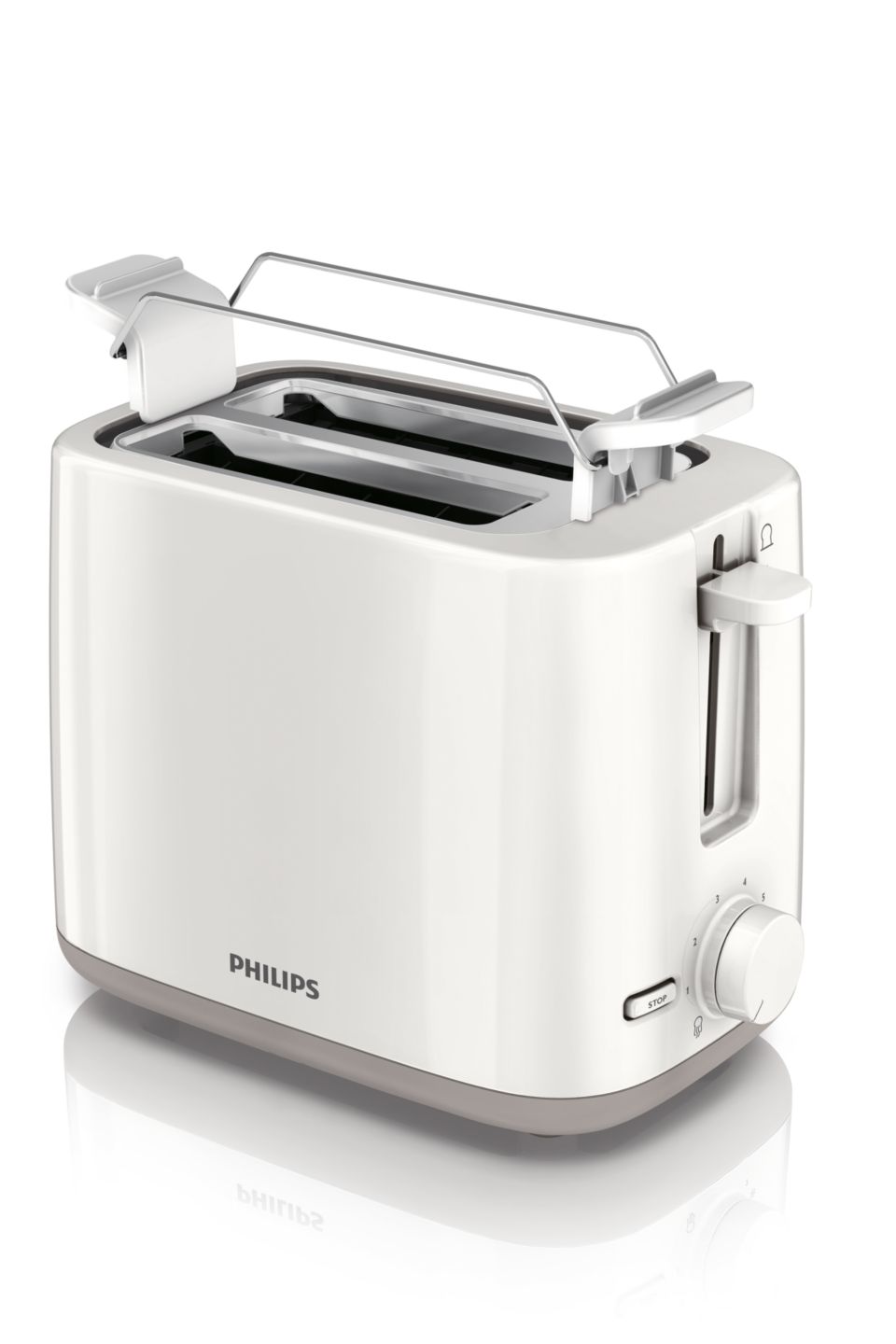 Daily Collection Toster HD2596/00 | Philips