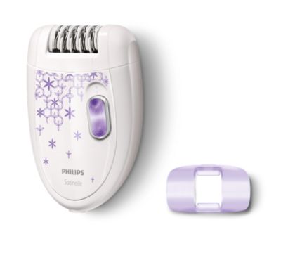 Satinelle Essential Compact epilator HP6421/00 | Philips