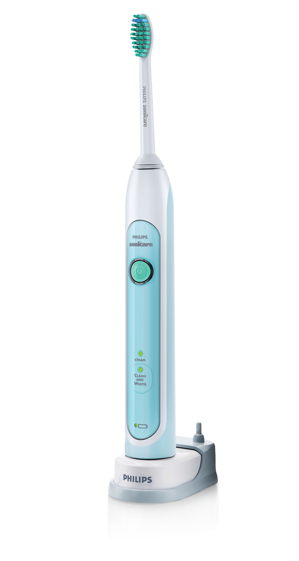 HealthyWhite Sonic electric toothbrush HX6711/09 | Sonicare HealthyWhite Sonic electric toothbrush HX6711/09 | Sonicare