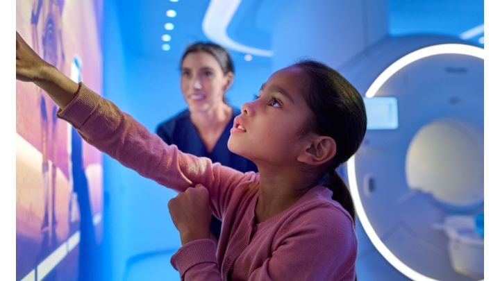 Providing better care for every child with pediatric MR imaging ...