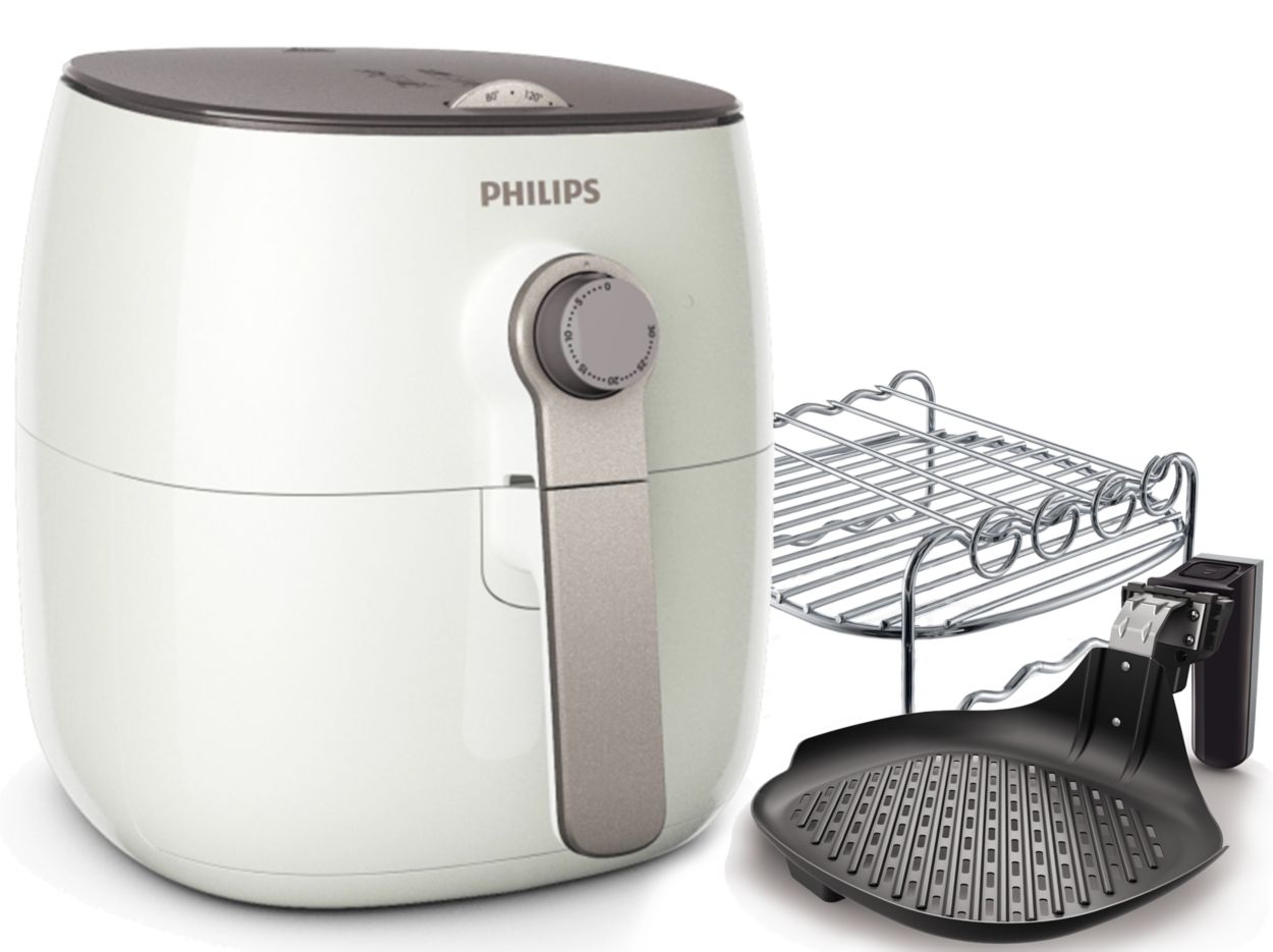 Viva Collection Airfryer 空气炸锅 HD9627/21 | Philips -飞利浦