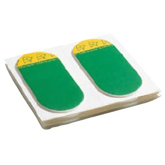 Philips - MRx CPR meter adhesives 10 pack Accessories