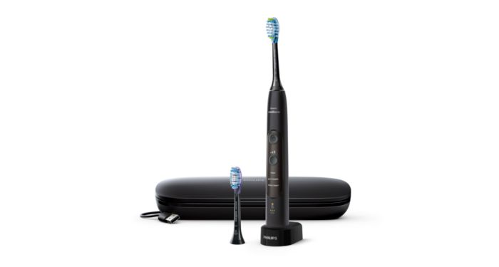 ExpertClean 7300 Black HX9611/22 | Philips