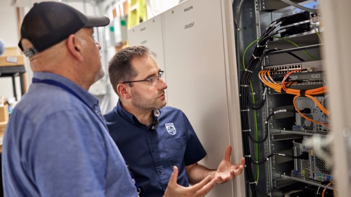 Technology as a Service: Lifecycle technology asset management - Philips