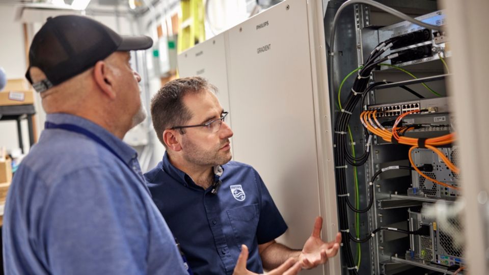 Envisioning the future of maintenance - Philips