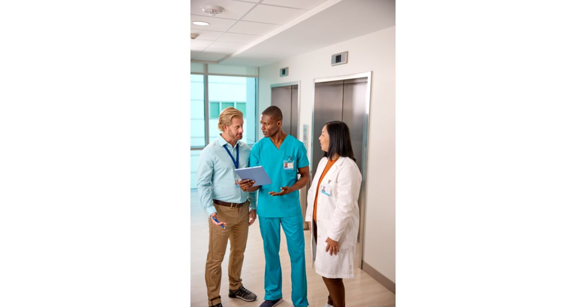 Patient monitoring cybersecurity - Philips