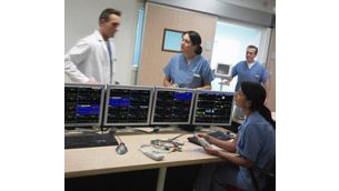 Philips - IntelliVue MX100 patient monitor