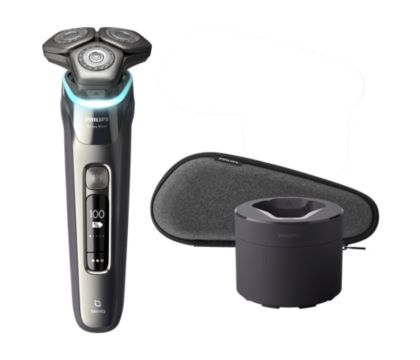 Shaver series 9000 Wet and Dry electric shaver S9987/50 | Philips