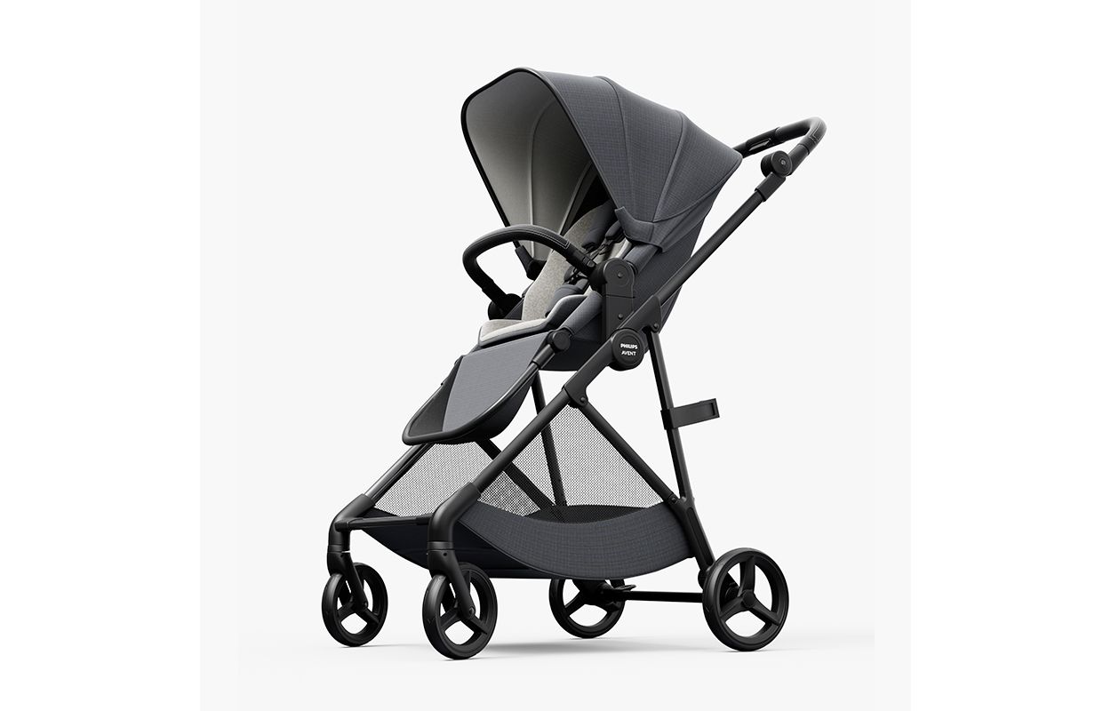 PORTO High landscape and reversible stroller BBL5021ME/93 | Philips