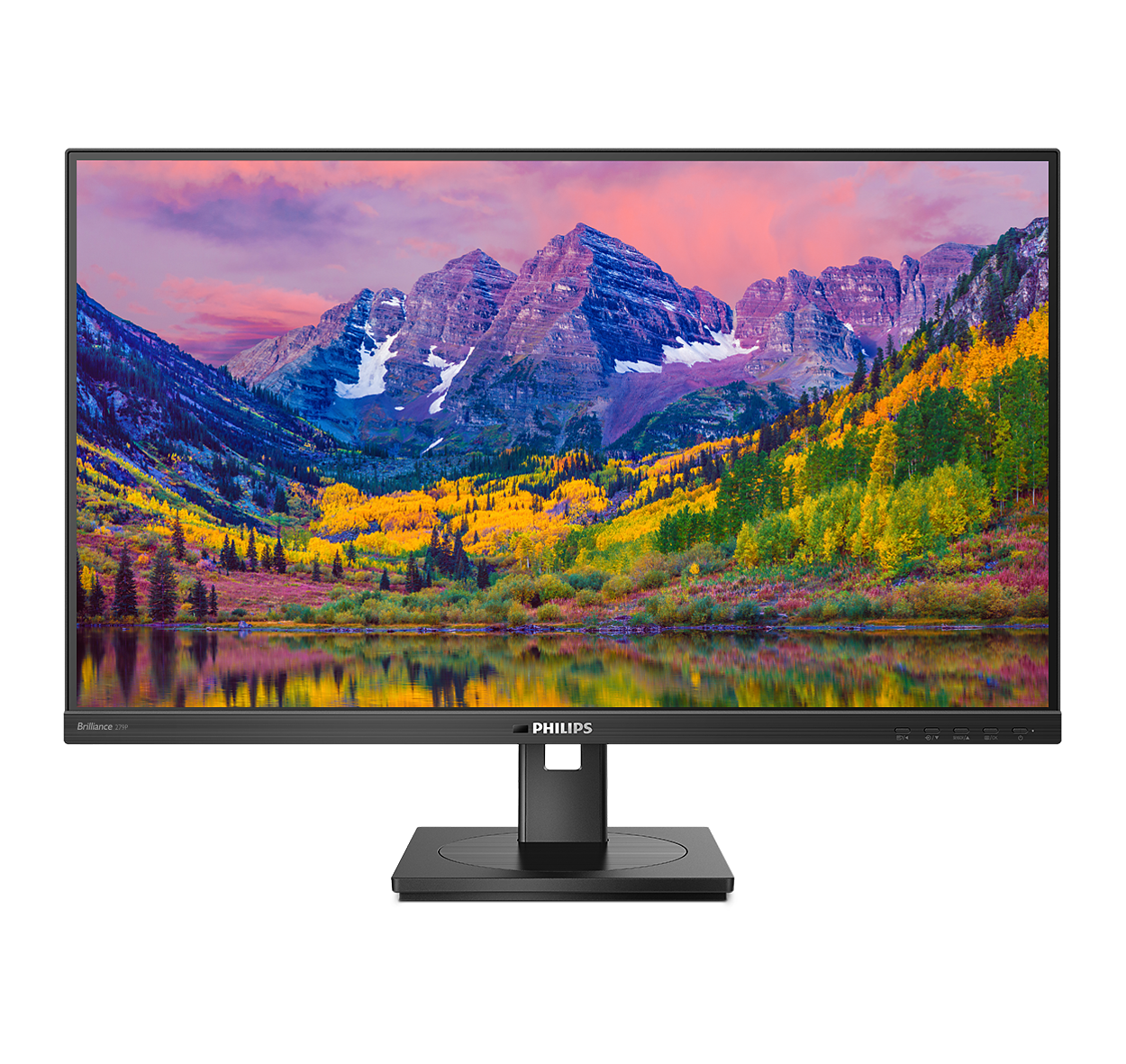 Monitor LCD monitor with USB-C 279P1B/27 | Philips Monitor LCD monitor with USB-C 279P1B/27 | Philips