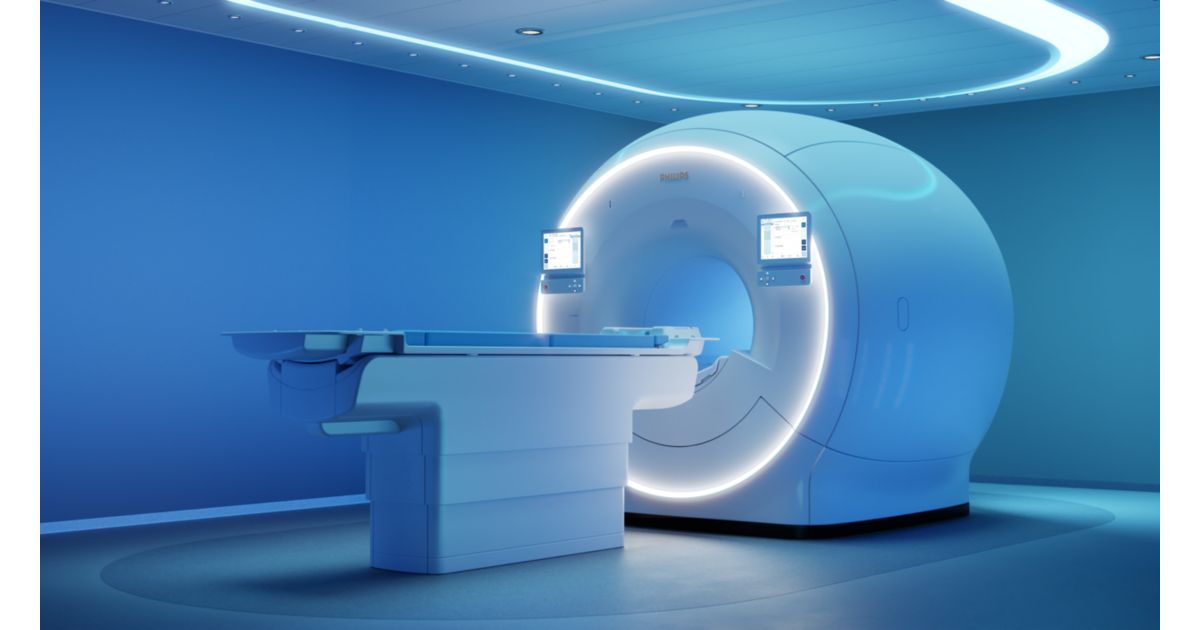 Philips MRI system lifecycle management - Philips