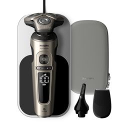 Series 9000 Electric Shaver | Philips