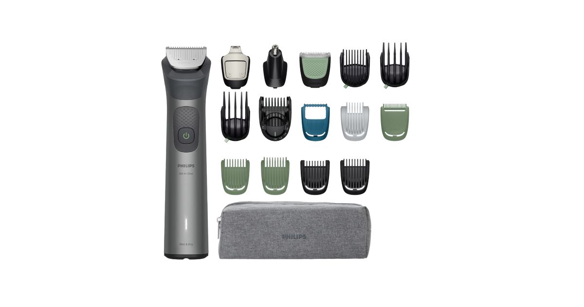 All-in-One Trimmer 7000 Series 17 az 1-ben vágókészülék MG7961/15 | Philips