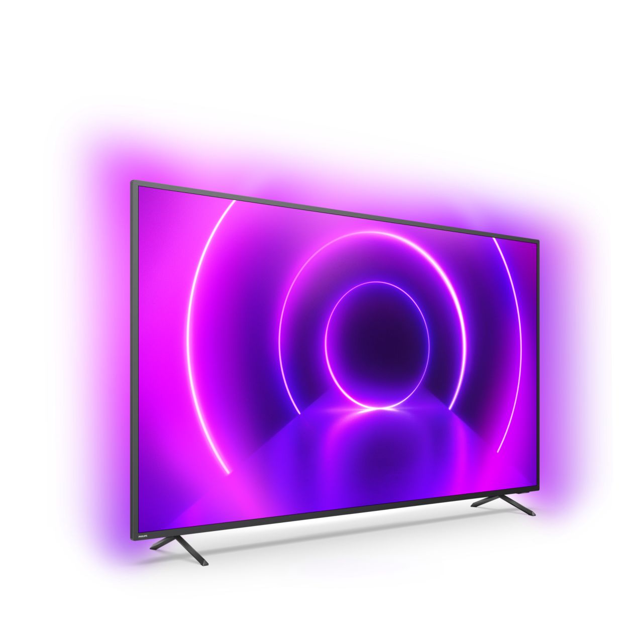 8200 series 4K UHD LED Android 顯示器 75PUH8265/96 | Philips