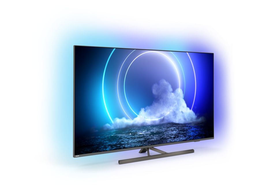 LED Телевизор 4K UHD с Android TV 58PUS9006/12 | Philips