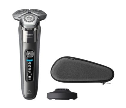 Shaver Series 8000 Wet and Dry electric shaver S8697/35 | Philips