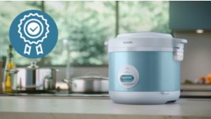 Rice Cooker Philips rice Cooker 1000 Series HD3003/32 | Philips