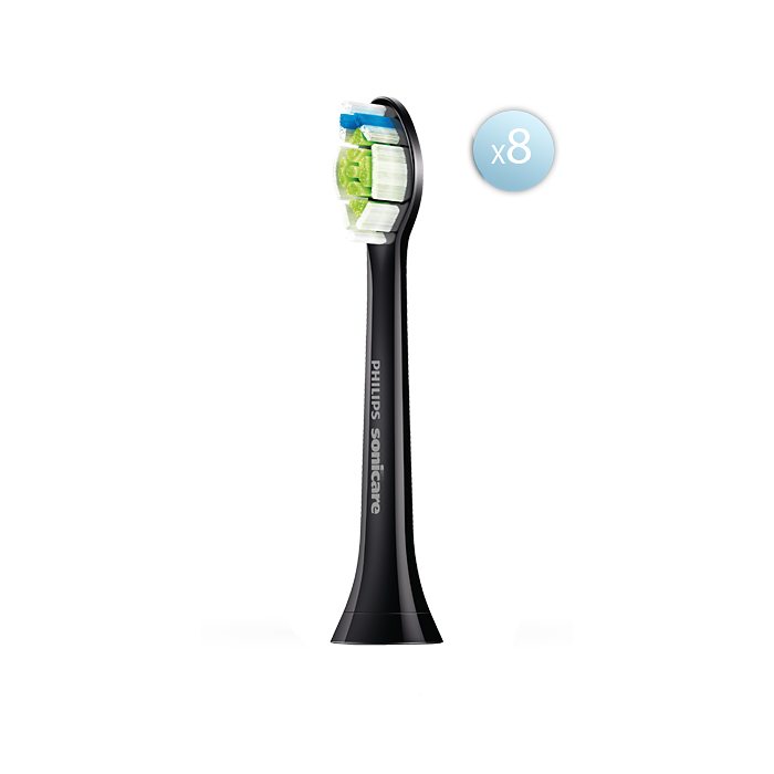 DiamondClean Standard sonic toothbrush heads HX6068/31 DiamondClean Standard sonic toothbrush heads HX6068/31