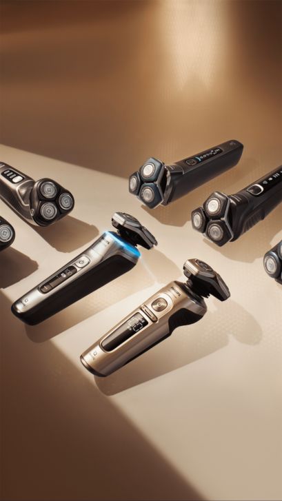 Electric Shavers for Men | Philips