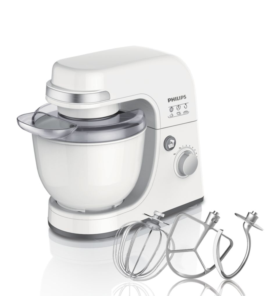 Viva Collection Kitchen Machine HR7915/00 | Philips