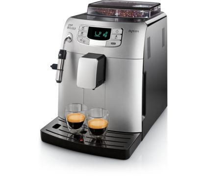 Intelia Super-automatic espresso machine HD8752/23 | Saeco