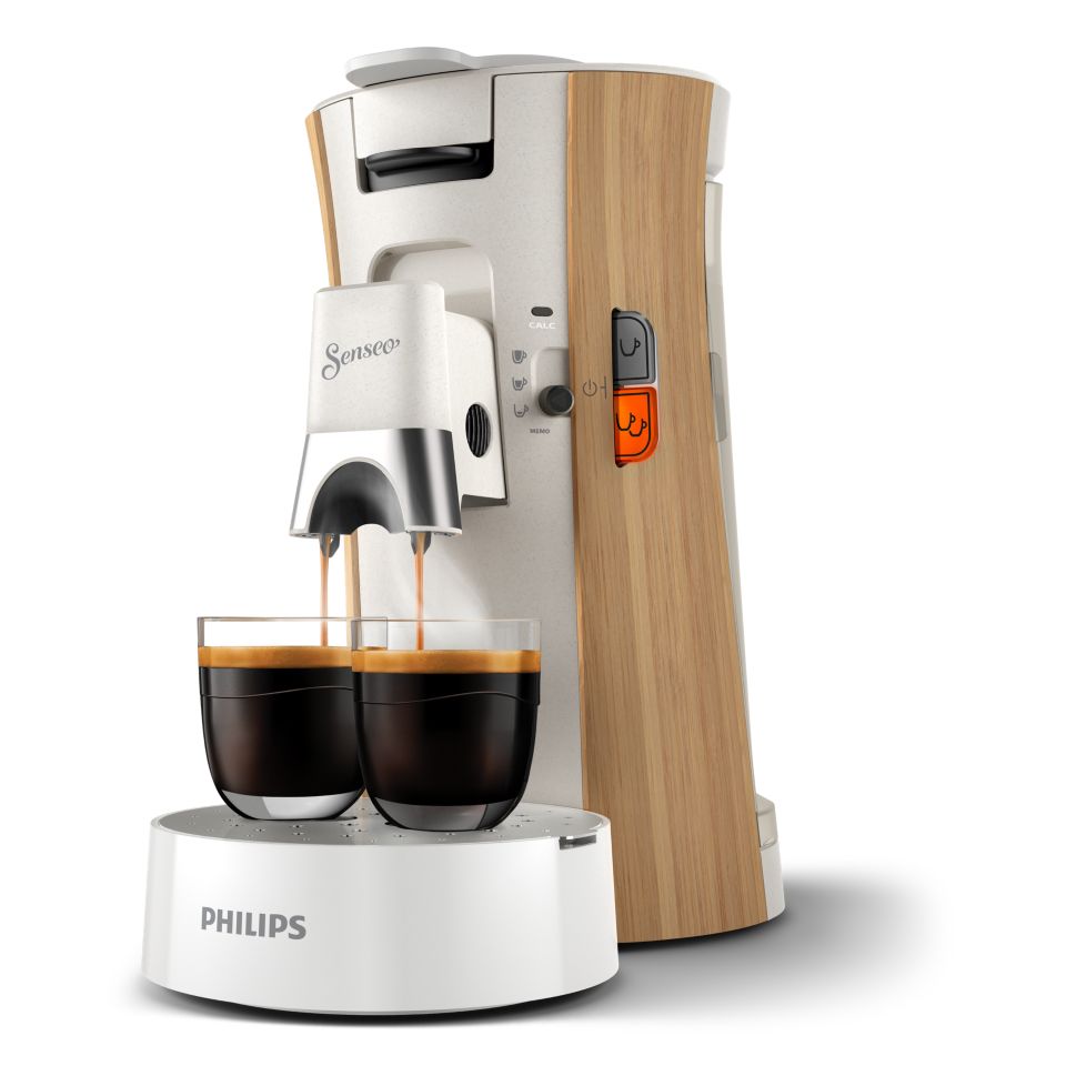 SENSEO® Select Koffiepadmachine CSA240/05 | Philips