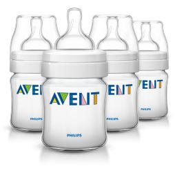 Philips AVENT - Preparing a bottle feed for your baby