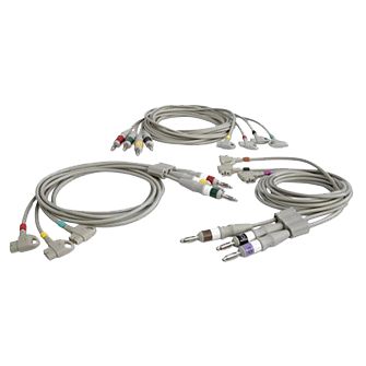 Philips - Long Complete Lead Set IEC, replacement