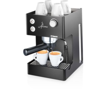 Aroma Manual Espresso machine RI9373/47 | Saeco