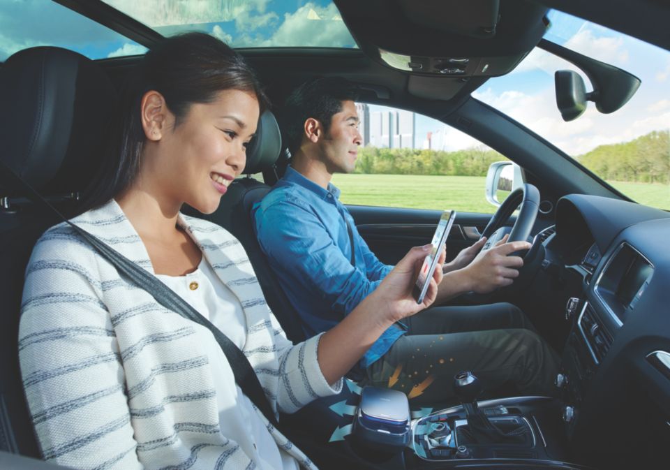 Philips gopure slimline 230 car air purifier store
