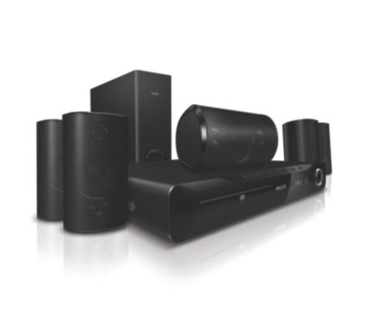 HTS3510/98 | Philips