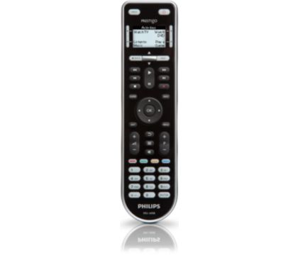 Prestigo Universal remote control SRU6008/27 | Philips