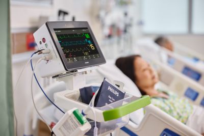 Intellivue Patient Monitor 6000 series - Philips