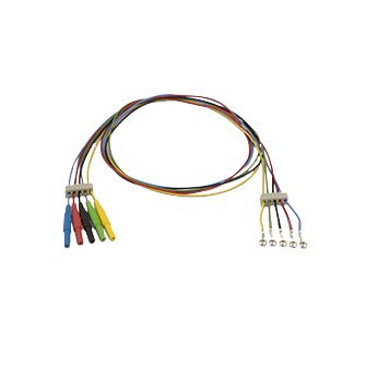 Philips - Reusable EEG Pediatric Cup Electrode Lead Set