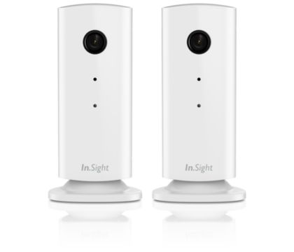 Wireless Home Monitor M100D/12 | Philips