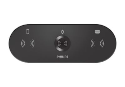 „Qi“ belaidis įkroviklis DLP9230NB/00 | Philips
