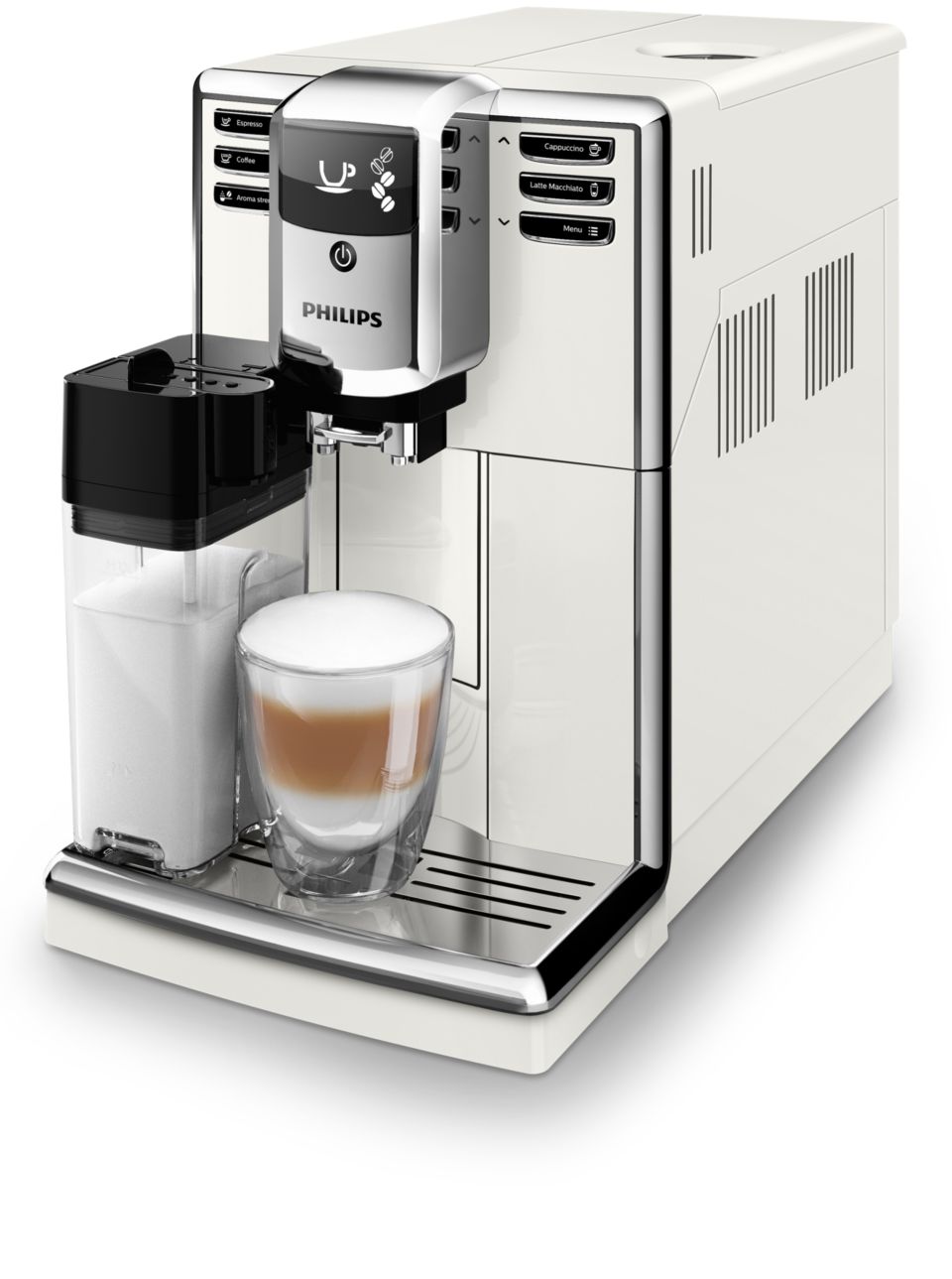Series 5000 Automātiskie espresso aparāti EP5361/10 | Philips