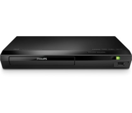 Blu-ray Disc/ DVD player BDP2590B/98 | Philips