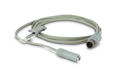 Philips - Disposable temperature probes, short (5)' Adapter Cable