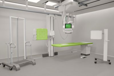 Philips - Radiography 7300 C