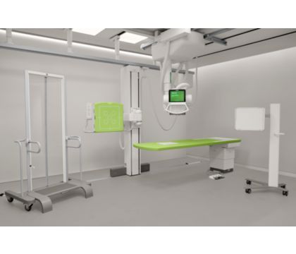 Philips – Radiography 7300 C - Philips