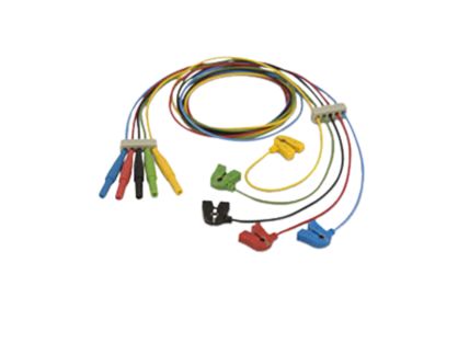 Philips - Reusable EEG miniclip leadset Lead Set