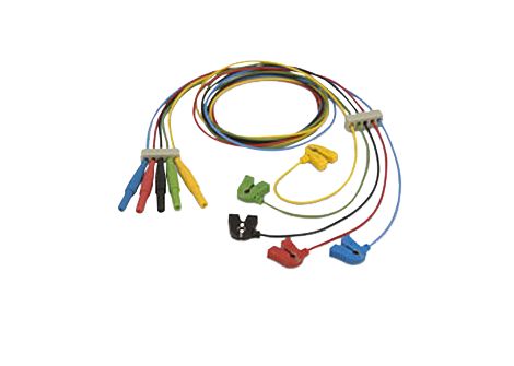 Reusable EEG miniclip leadset Lead Set | Philips